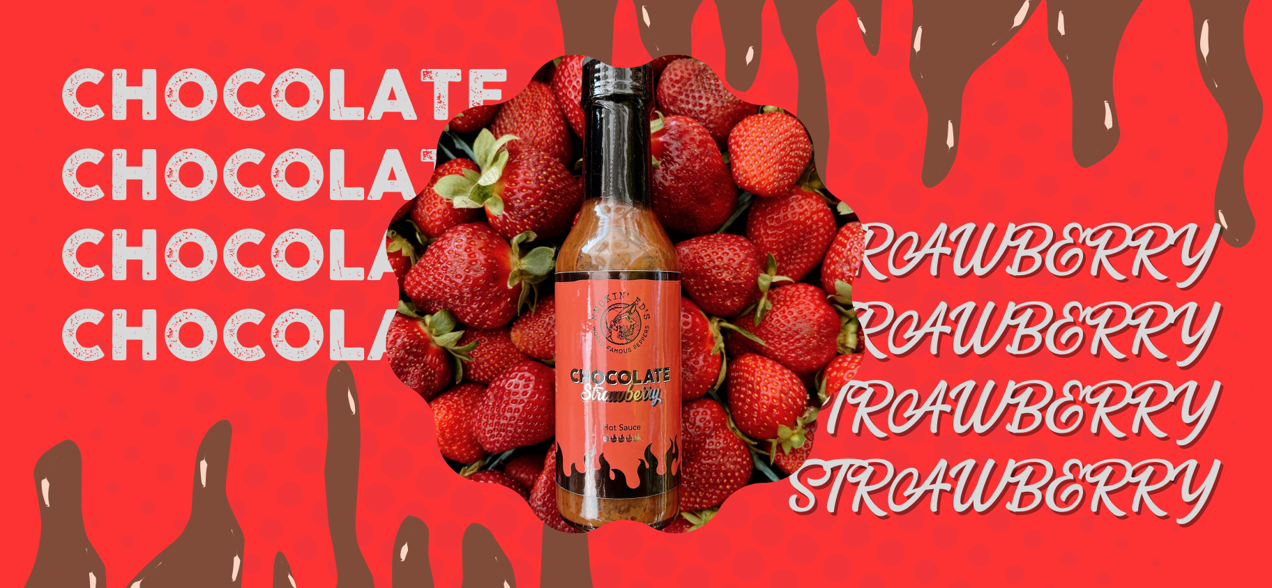 Experience the Ultimate Heat and Sweet Fusion with Smokin' Ed's Chocol ...