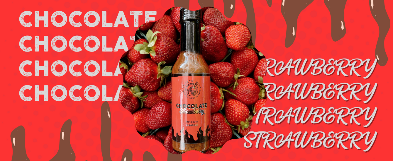 Experience the Ultimate Heat and Sweet Fusion with Smokin' Ed's Chocol ...
