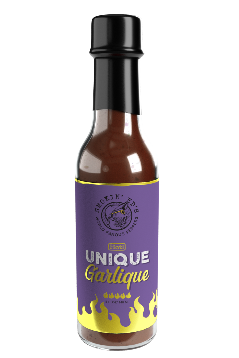 Smokin' Ed's Unique Garlique – PuckerButt Pepper Company
