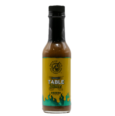 Smokin' Ed's Table - Pepper X – PuckerButt Pepper Company