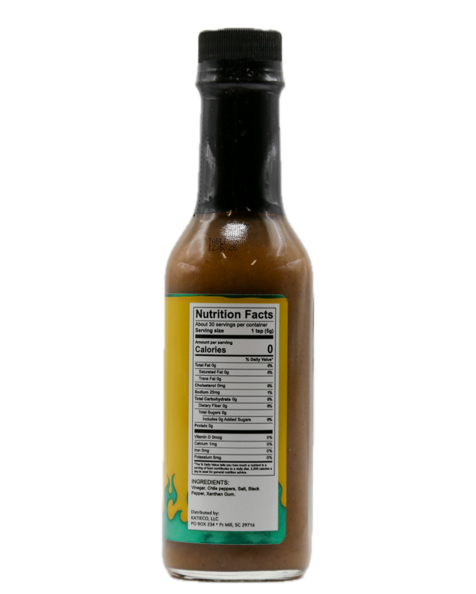 Smokin' Ed's Table - Pepper X – PuckerButt Pepper Company