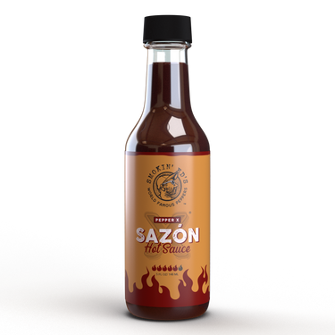 Smokin' Ed's Sazon Hot Sauce - Pepper X – PuckerButt Pepper Company