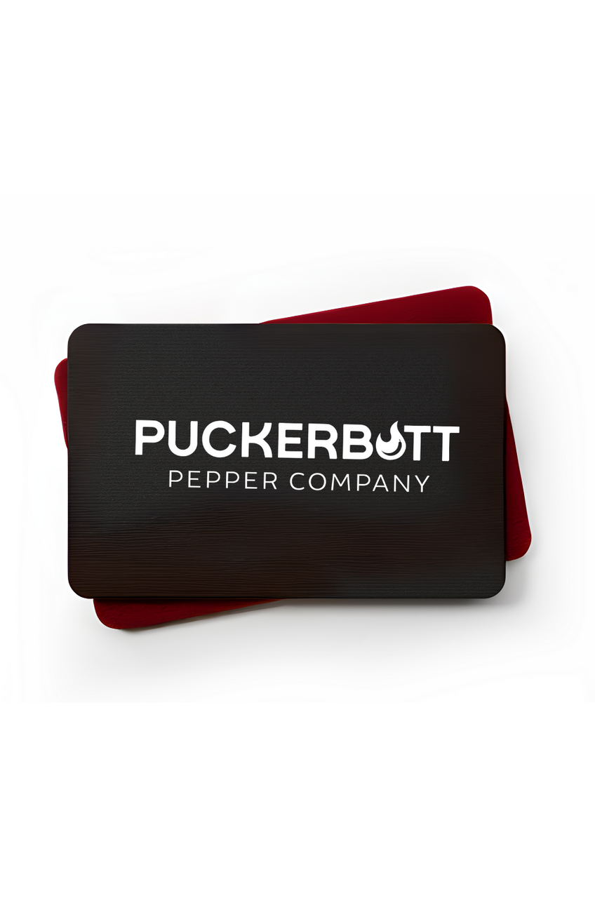 Pepper X Products – PuckerButt Pepper Company