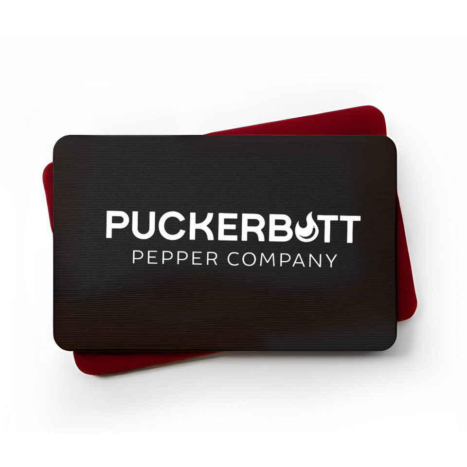 Pepper X Products – PuckerButt Pepper Company