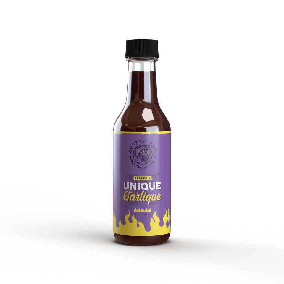 Smokin' Ed's Unique Garlique – PuckerButt Pepper Company