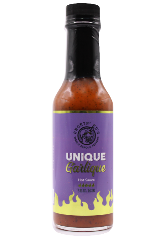 Smokin' Ed's Unique Garlique – PuckerButt Pepper Company