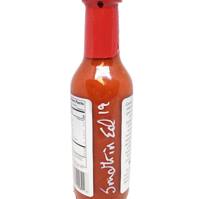 Extra Hot Signed Reaper Squeezins – PuckerButt Pepper Company