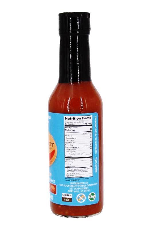 Smokin' Ed's Carolina Reaper® World's Hottest Pepper – PuckerButt ...
