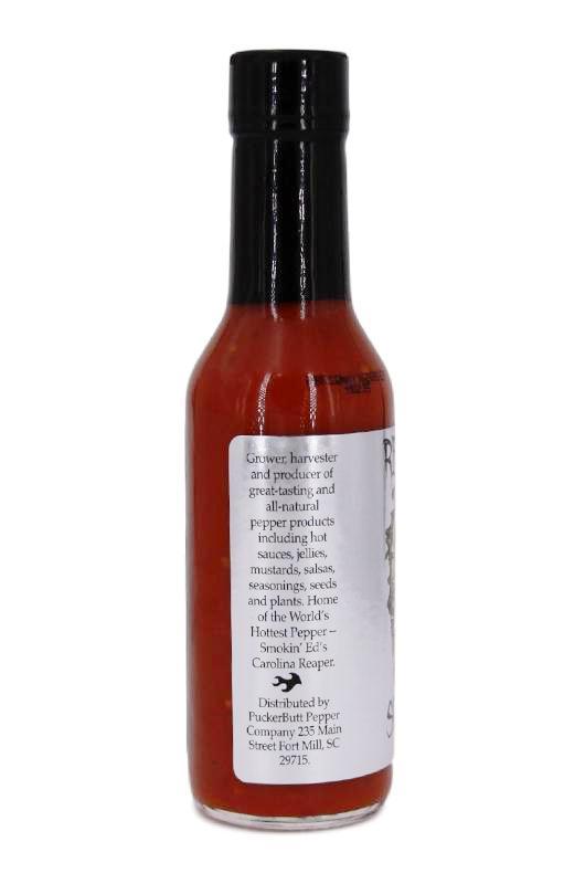 Reaper Squeezins – PuckerButt Pepper Company