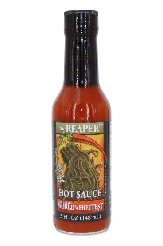 Artisian Selection of Mild hot sauces, Medium hot sauces, Hottest hot ...